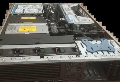 Сервер 2U HP Proliant DL380 G5