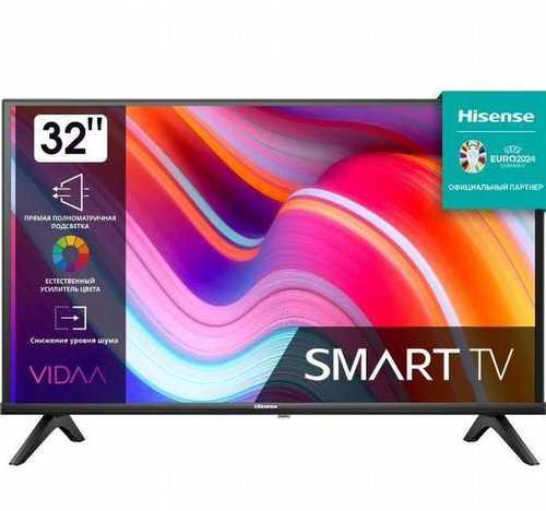 Телевизор hisense 32A4K