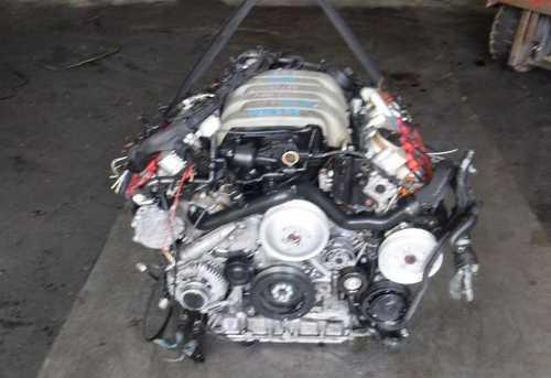 Двигатель 3.2 FSI V6 AUK / BKH Audi A6 A4 A8 двс