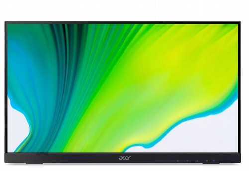 Монитор 21.5" Acer UT222qbmip, черный (UM.WW2EE.00