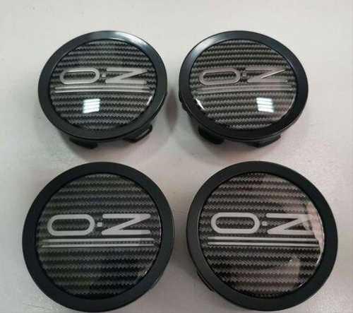 4шт колпаки OZ Racing для оригинальных дисков M608