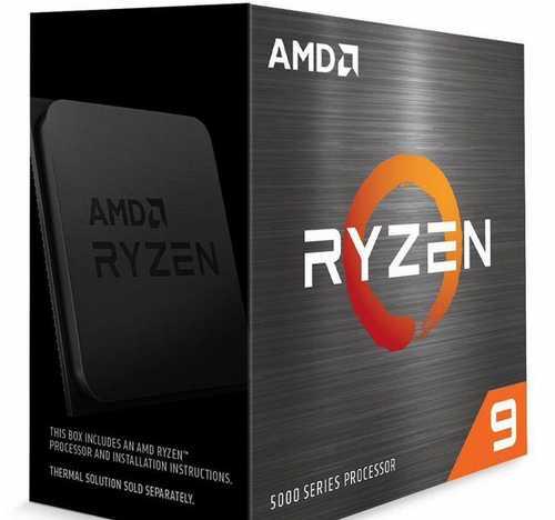 AMD Ryzen 9 5950x