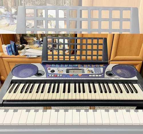 Синтезатор Yamaha psr 260