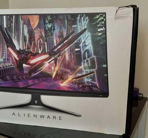 Монитор Dell Alienware AW2723DF