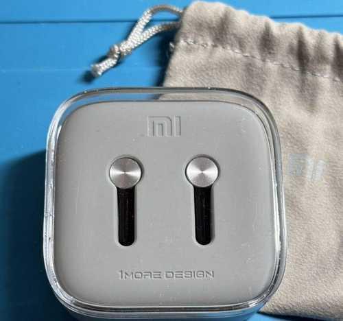 Проводные наушники Xiaomi mi In-Ear Pro HD