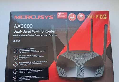 Wifi роутер mercusys