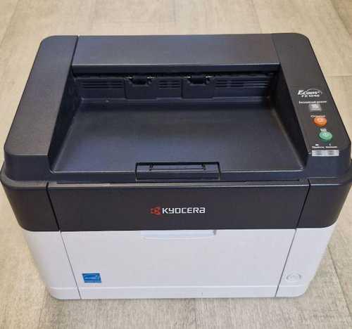 Принтер лазерный Kyocera FS-1040