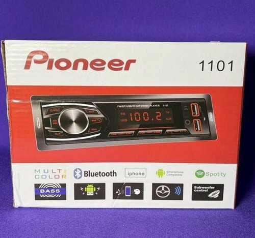 Автомагнитола pioneer 1101