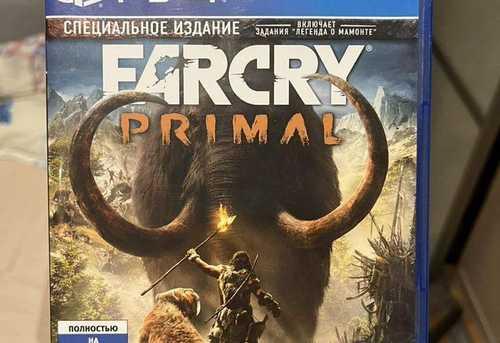 Farcry primal на PS4