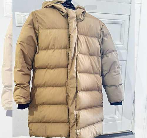 Пуховик zara 152