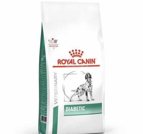 Royal Canin Diabetic, 1,5 кг
