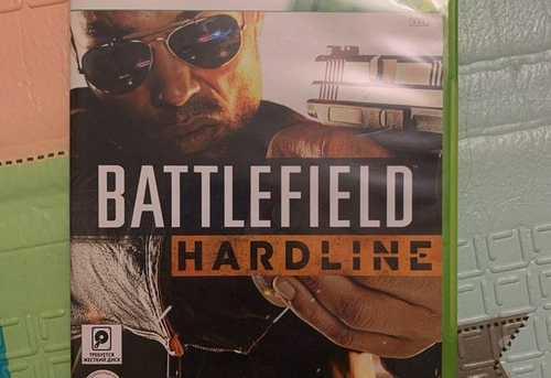 Battlefield hardline xbox360