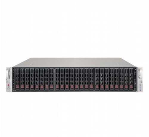 Дисковая полка для схд Supermicro CSE-216BE 566632