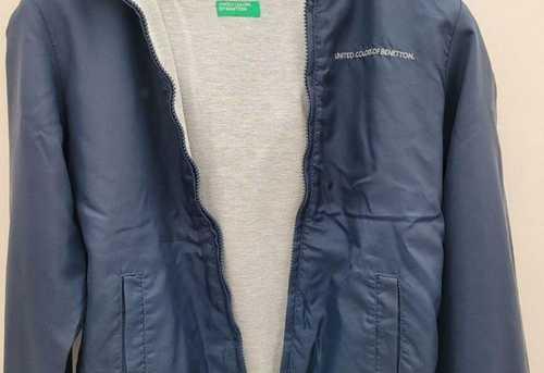 Куртка - ветровка Benetton