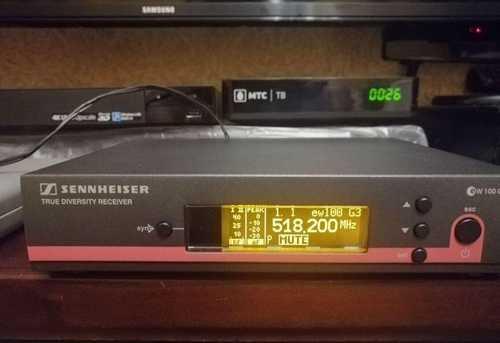 Радиосистема EW 152 G3-B-X Sennheiser