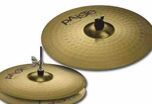 Paiste 0000144014 101 Brass Hi Hat