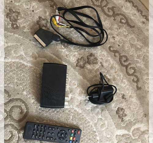 Tv приставка