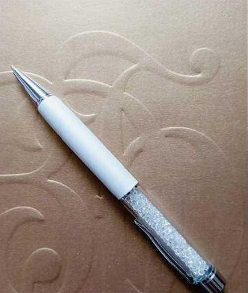 Ручка swarovski