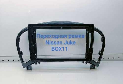 Переходная рамка Nissan Juke 22-106
