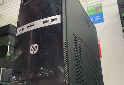 Офисный блок HP 500B MT E8300/4gb ddr3/HDD 160