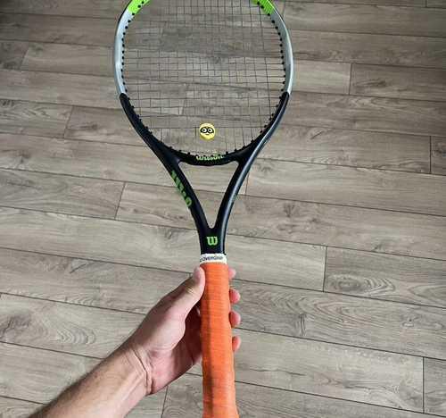 Ракетка для большого тенниса Wilson Blade Feel 100