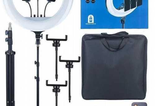 Кольцевая лампа 54 см LED Soft Ring Light RL-21