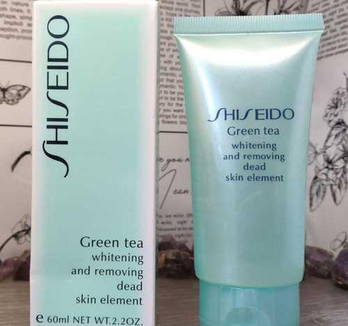 Пилинг скатка Shiseido