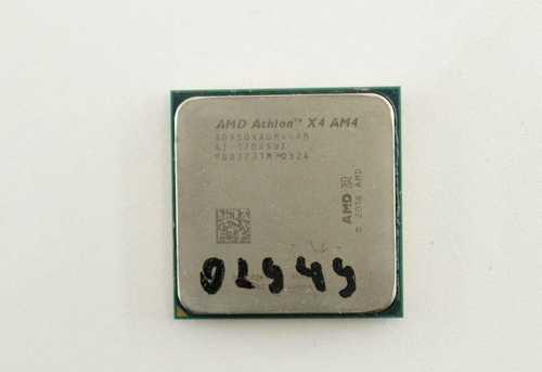 Процессор (AM4) AMD Athlon X4 950