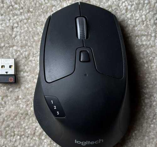 Беспроводная мышь Logitech M720