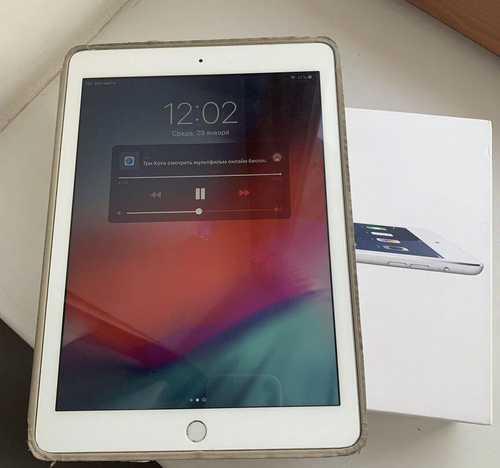 Планшет apple iPad Air