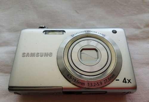 Компактный фотоаппарат Samsung ST60 в ремонт