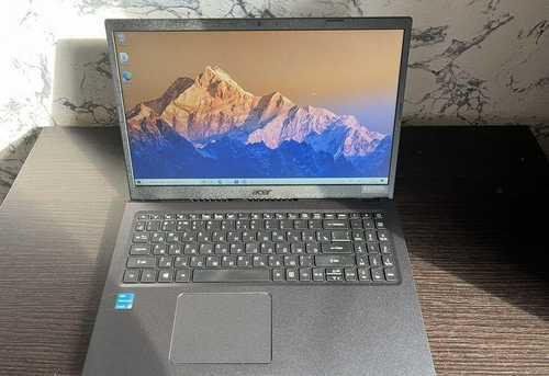 Ноутбук Acer Extensa 15 EX215-32-P711 Silver N6000
