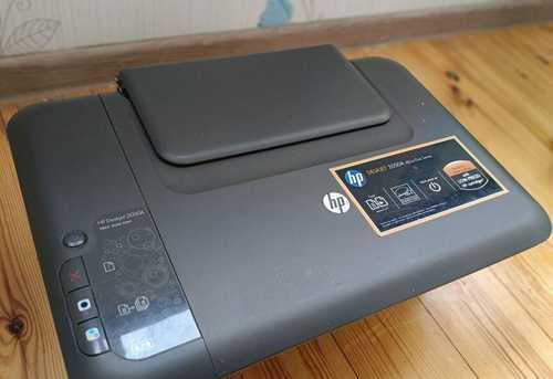 Принтер, сканер Hp deskjet 2050A