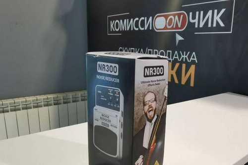 Behringer NR300 (Noise Reducer) Педаль Эффектов