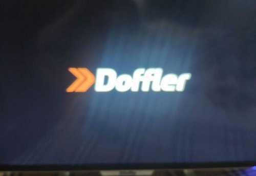 Телевизор doffler 32