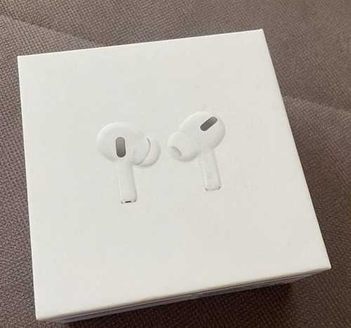 Беспроводные наушники apple airpods pro