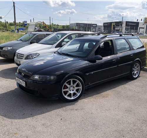 Разборка opel vectra б Zender