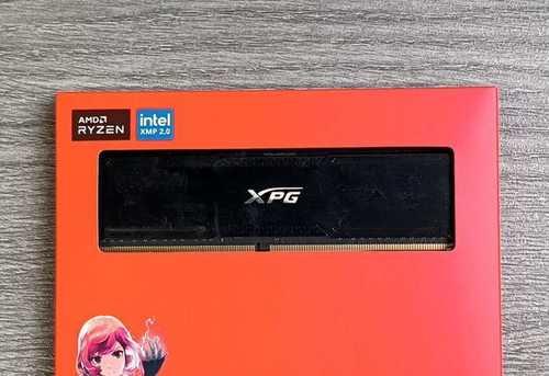 Оперативная память XPG Gaming D20 DDR4 Memory