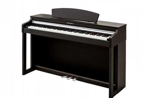 Цифровое пианино Kurzweil M120 SR палисандр, с ба