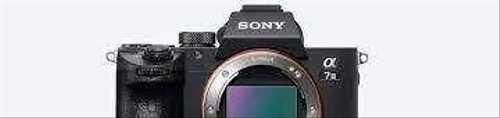Sony A7 M3 A7m III ilce-7M3 новая, обмен, гарантия