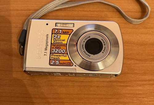 Компактный фотоаппарат Optio M30
