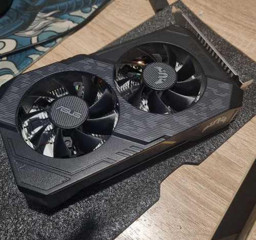 Видеокарта GTX 1650