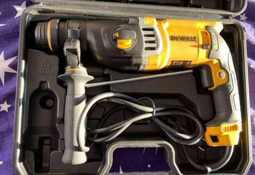 Перфоратор Dewalt