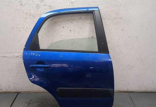 Дверь боковая Suzuki SX4, 2006