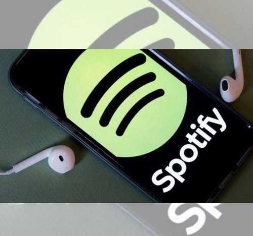 Spotify premium (бессрочно)