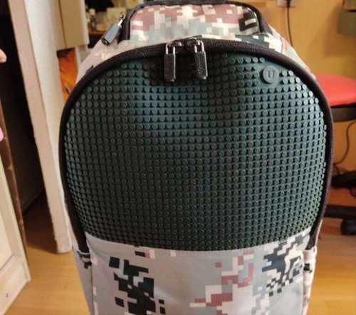 Рюкзак камуфляж Camouflage backpackзеленый