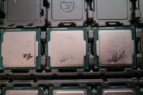 Процессоры intel core i5-4430