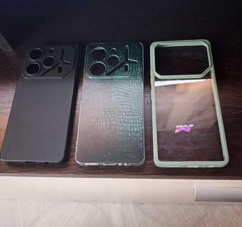 Чехлы Tecno Pova 6 Pro