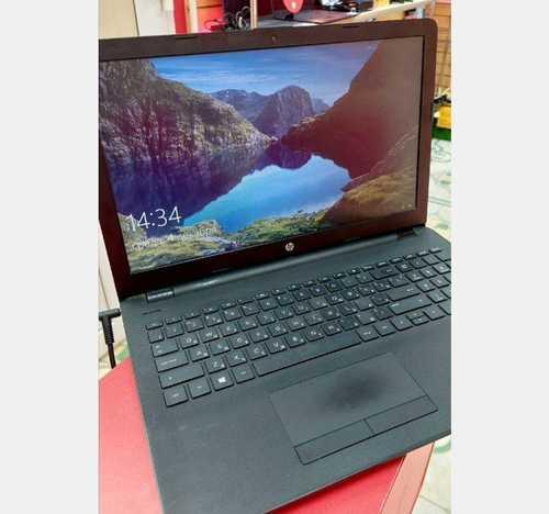 Ноутбук HP laptop 15-bs1xx