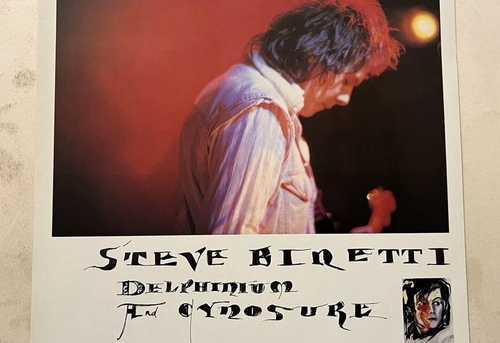 Steve Binetti – Delphinium And Cynosure (LP). 1991